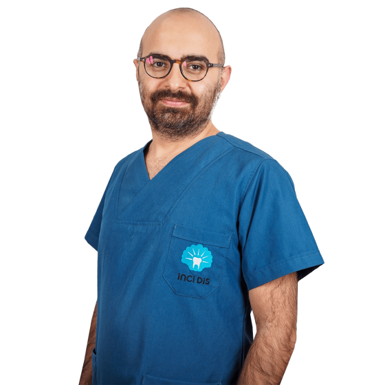 Periodontolog Yrd. Doç. Dr. Ali Şirali - incidis.com.tr